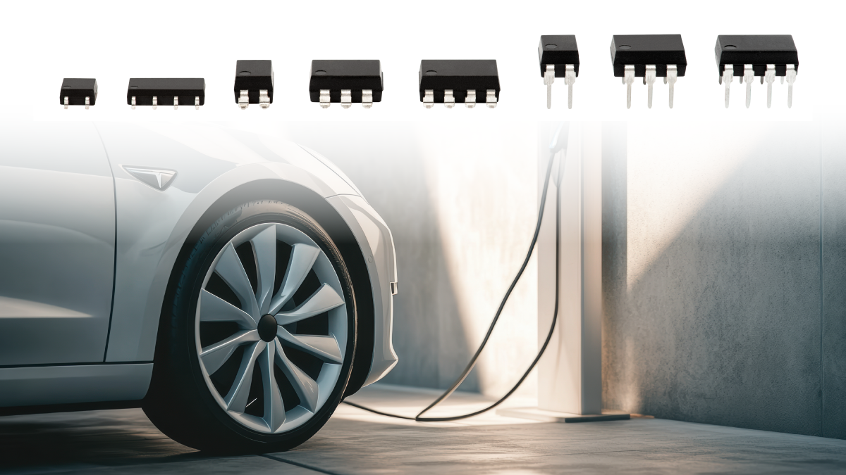 Standex Launches Photo MOSFET Solid State Relays | Standex Detect