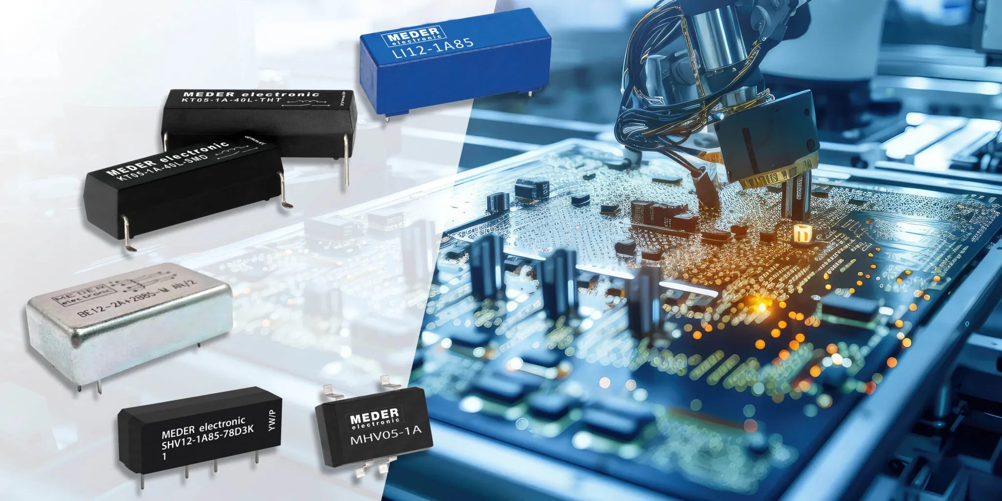 What is a Reed Relay? | Standex Detect