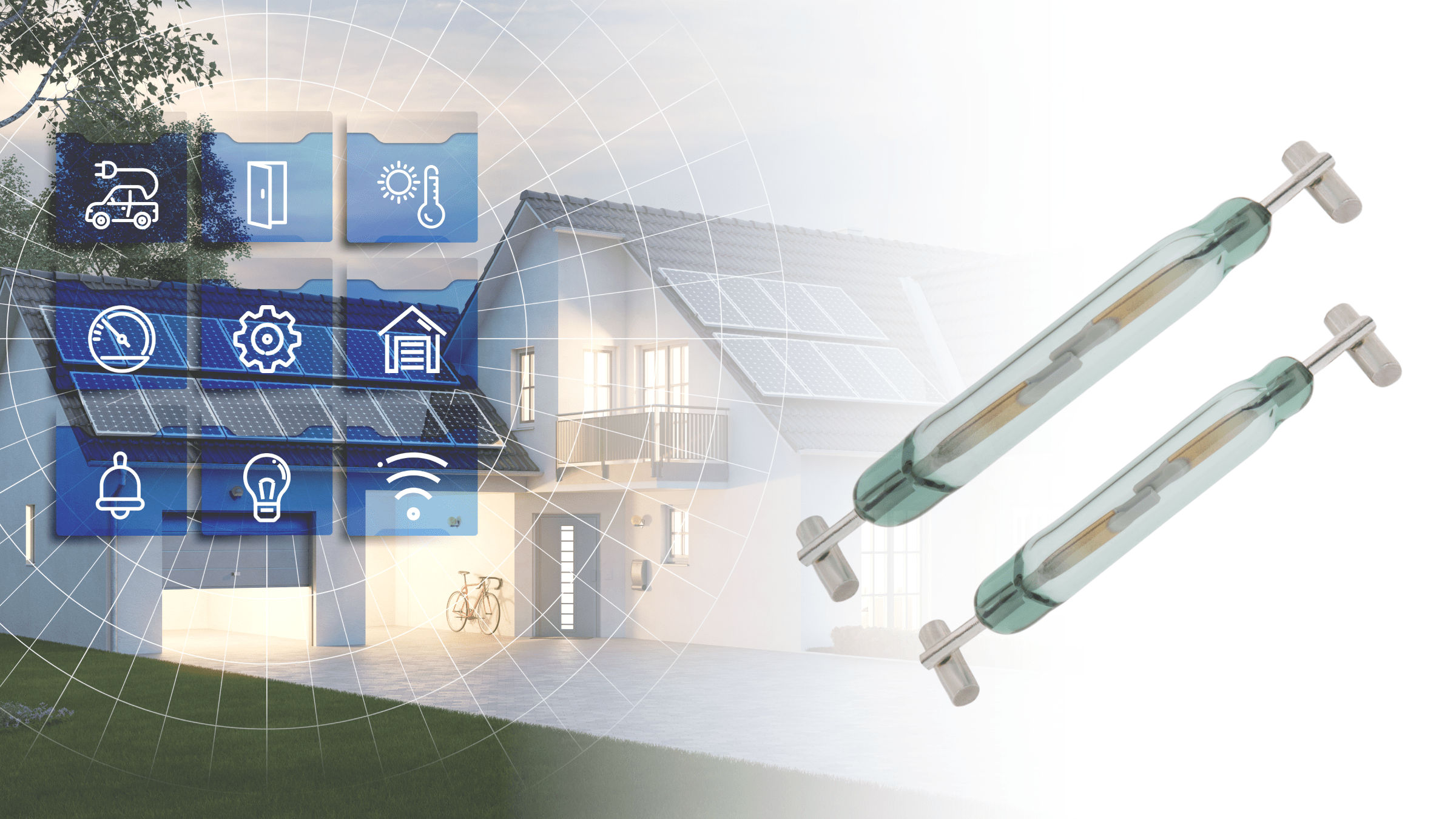 Announcing the MK33 SMD Reed Switch Series | Standex Detect
