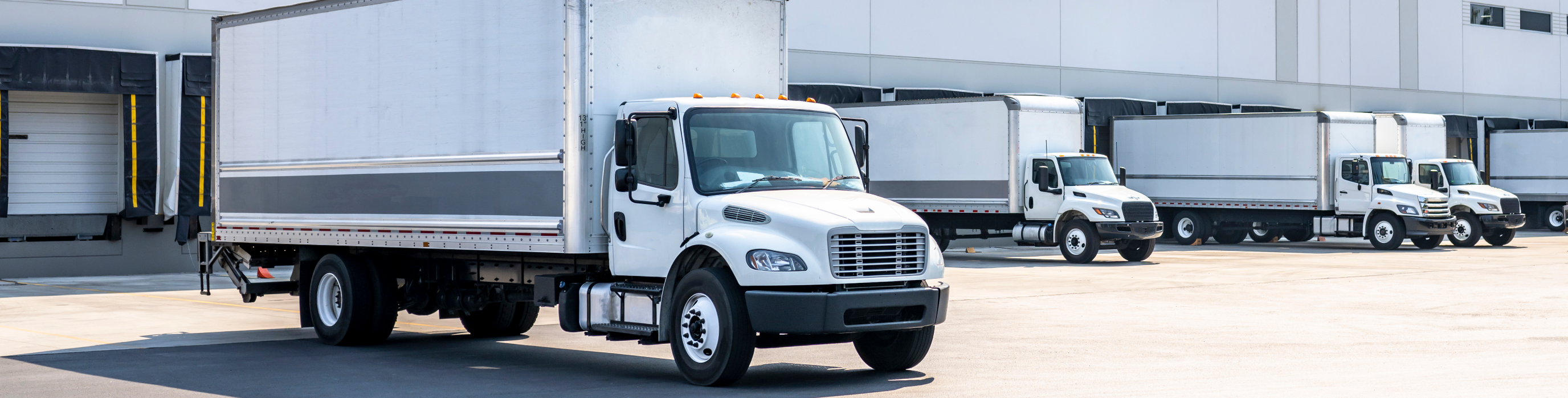 Buses, Trucks and Utility Vehicles | Standex Detect