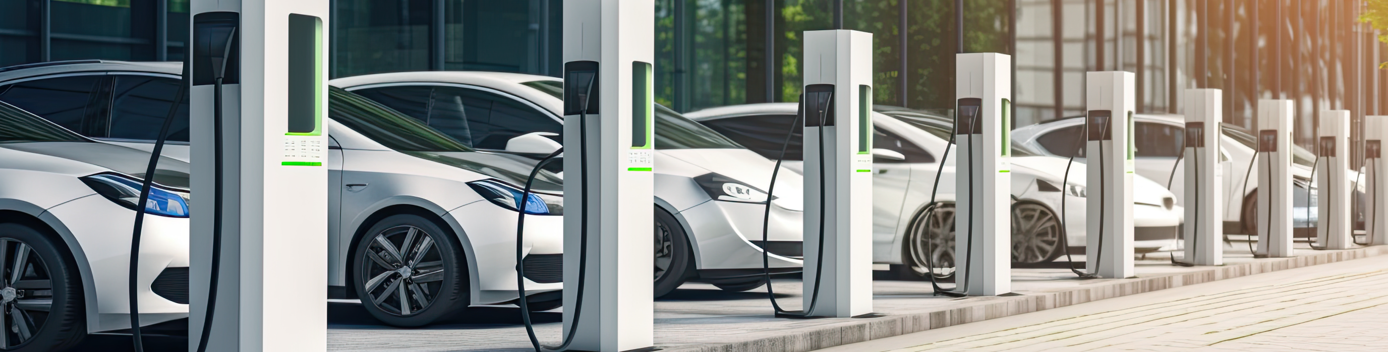 Charging Stations | Standex Detect