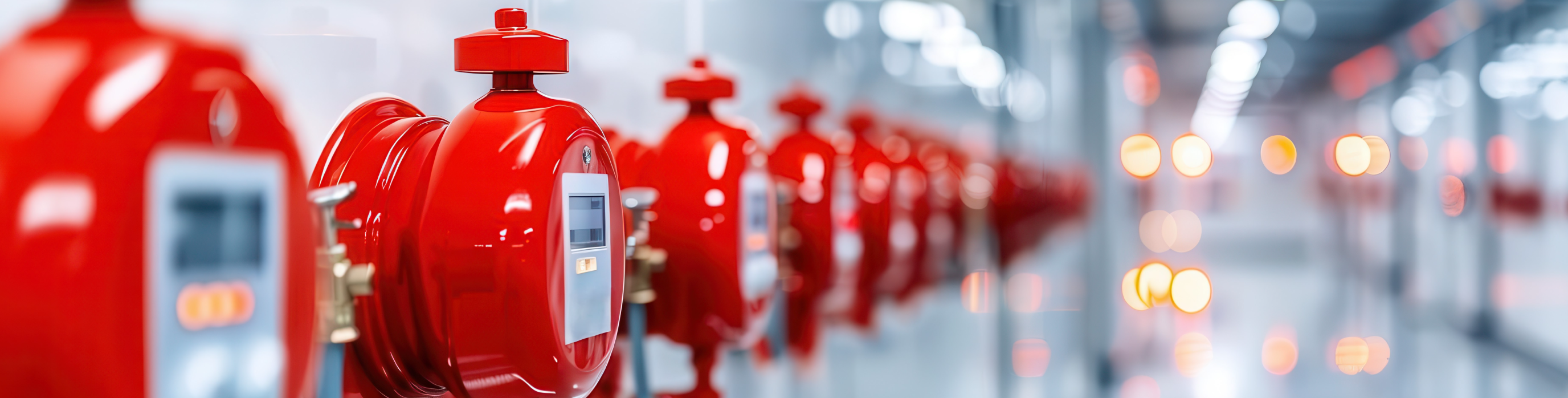 Fire Suppression Equipment | Standex Detect