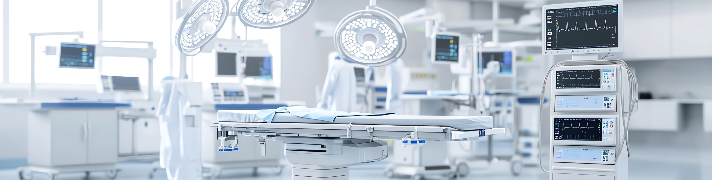 Surgical and Therapy Equipment | Standex Detect