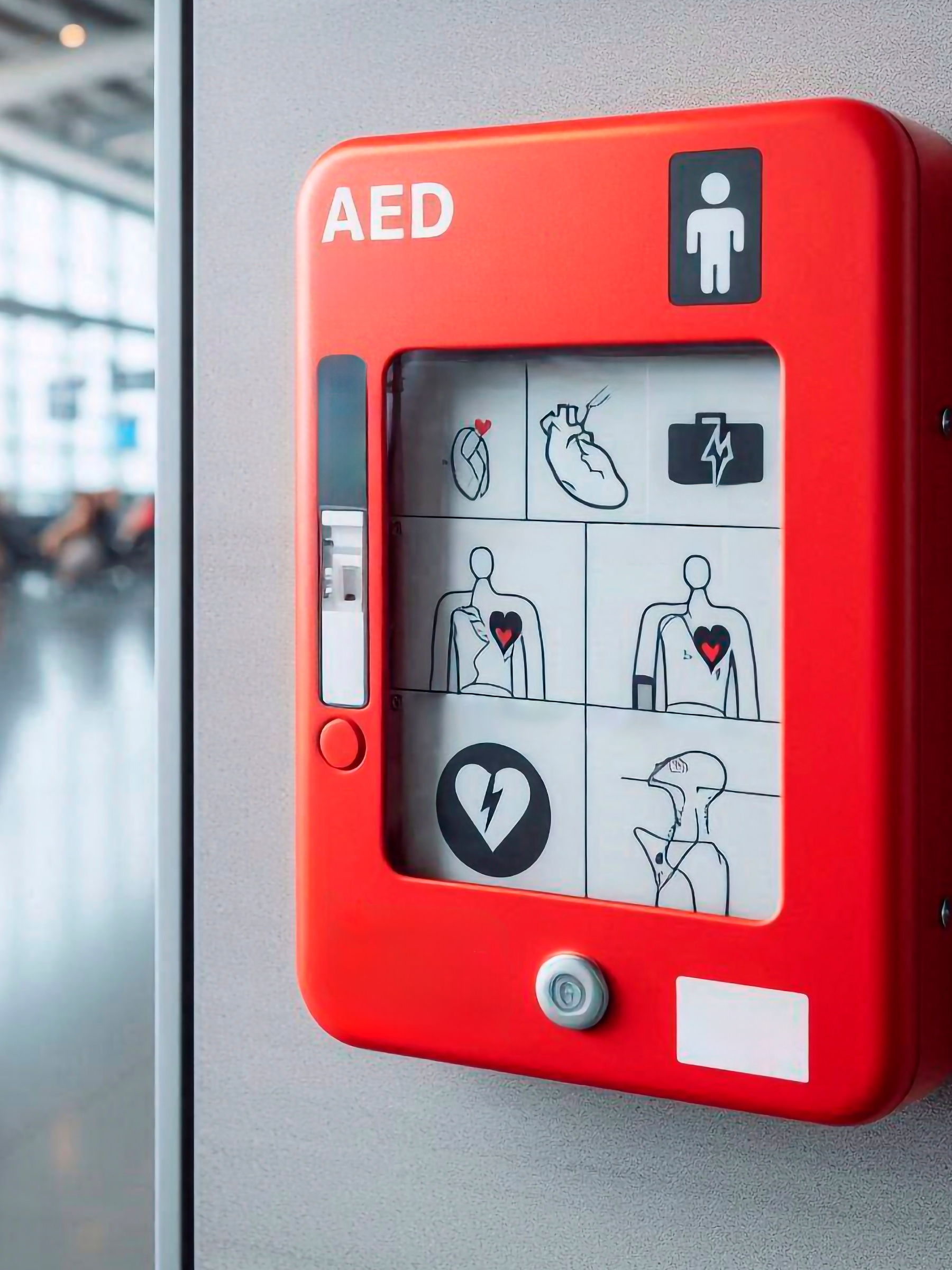 Portable Defibrillators | Standex Detect