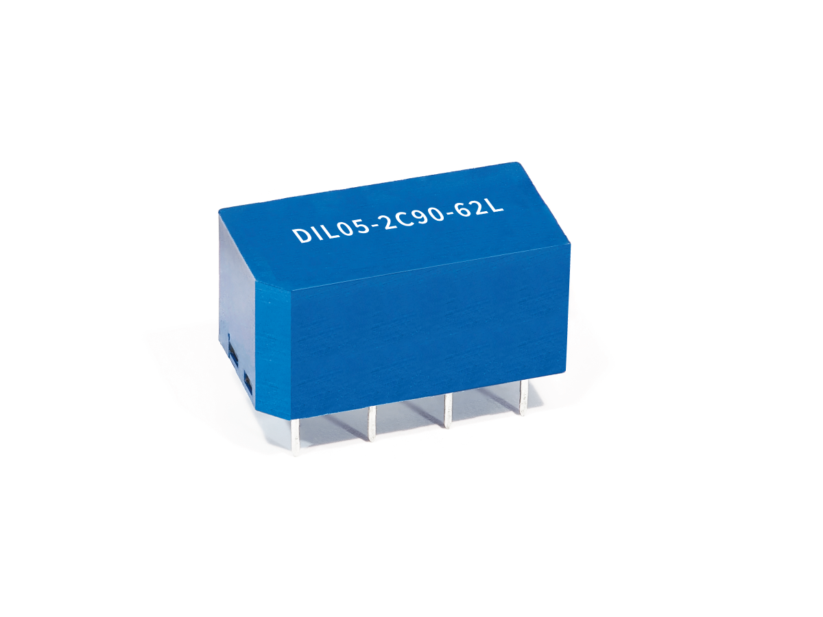 DIL Series Reed Relay | Standex Detect