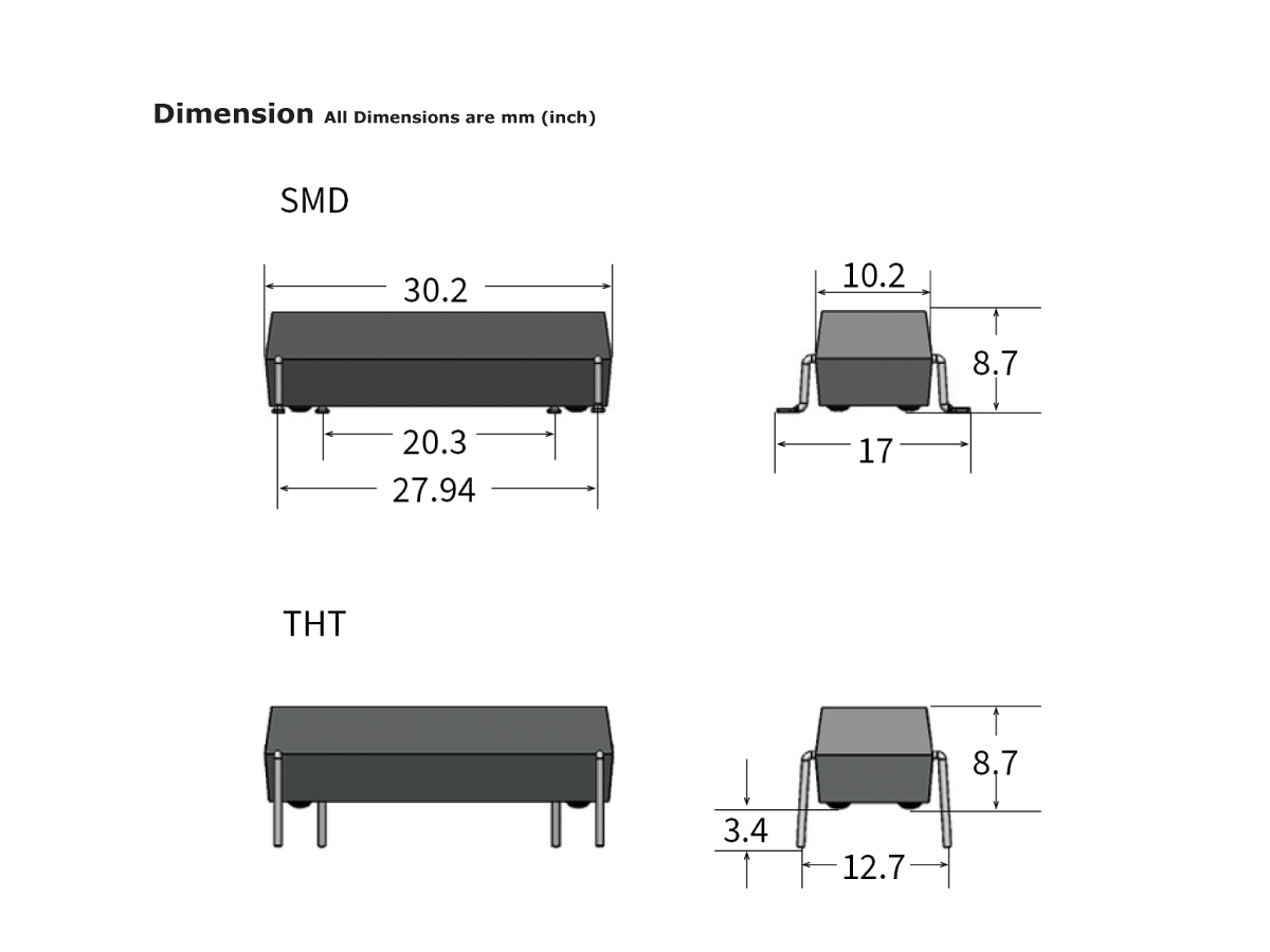 KT Series Reed Relay | Standex Detect