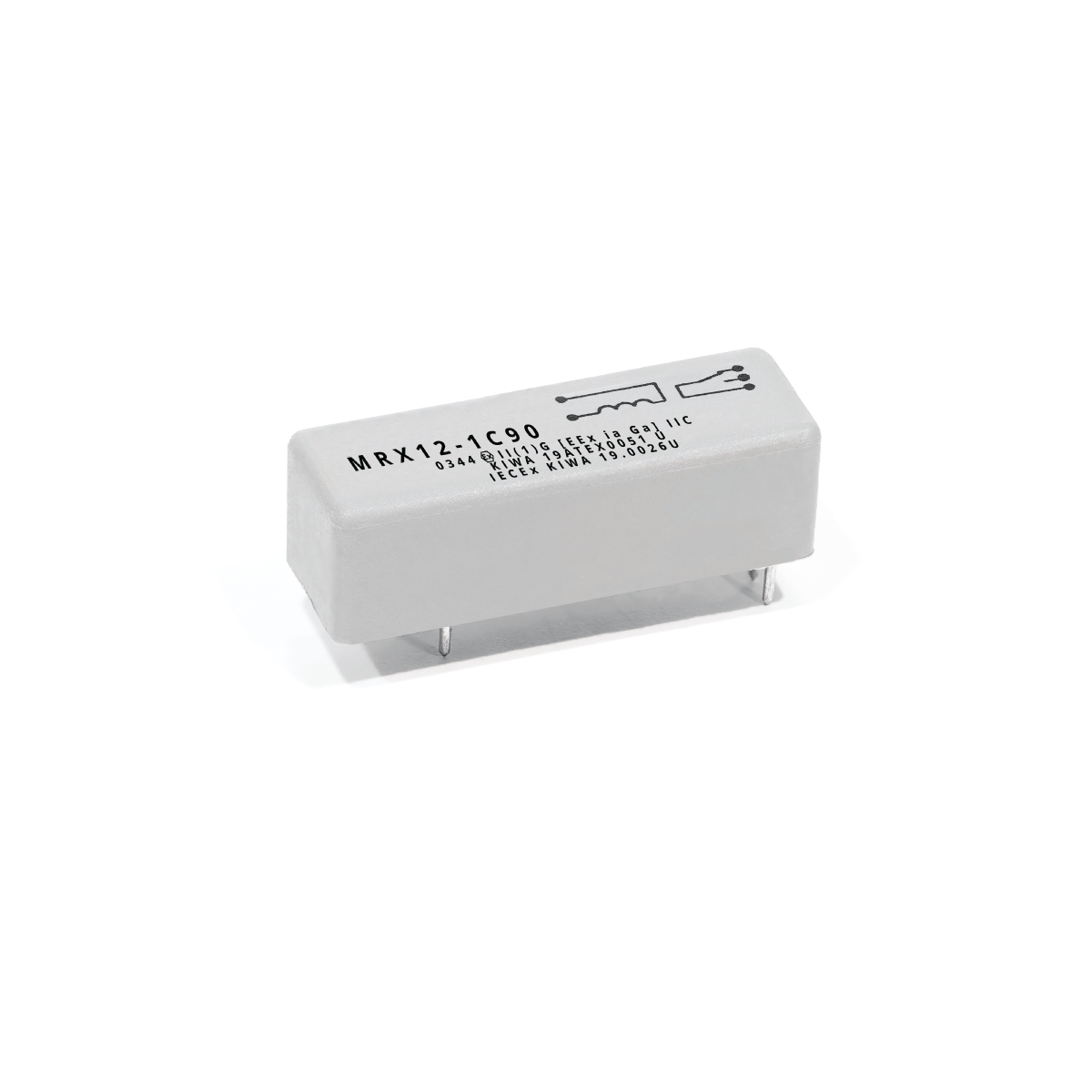 Intrinsically Safe Relays | Standex Detect