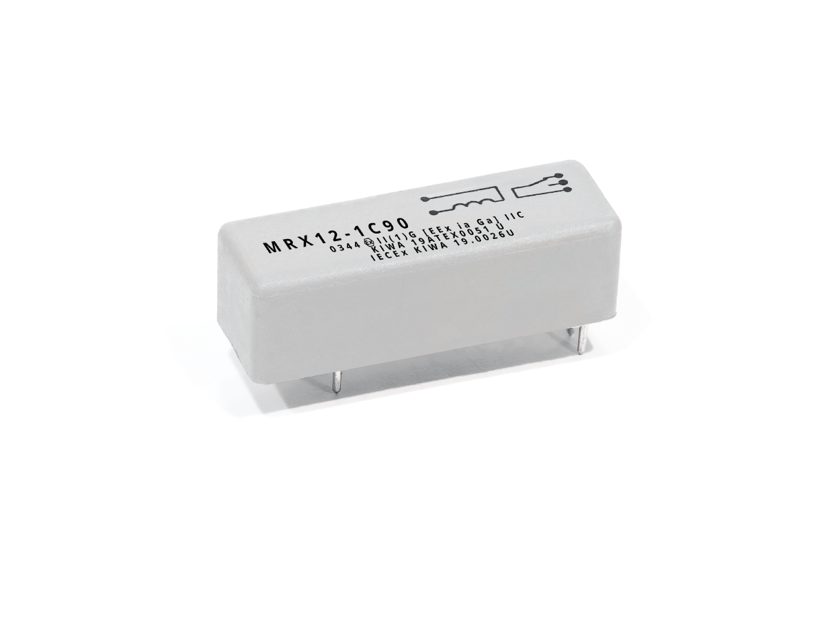 MRX Series Reed Relay | Standex Detect