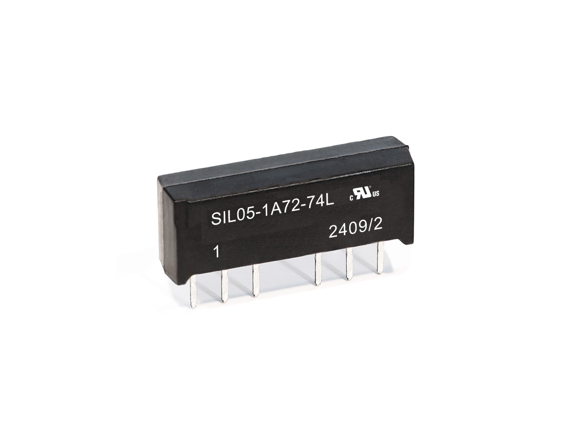 SIL RF Series Reed Relay | Standex Detect