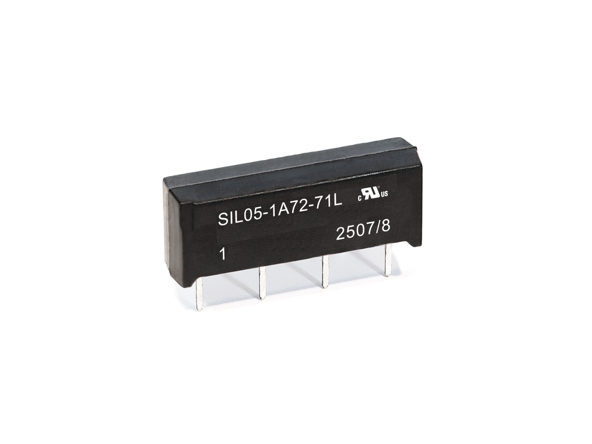SIL Series Reed Relay | Standex Detect