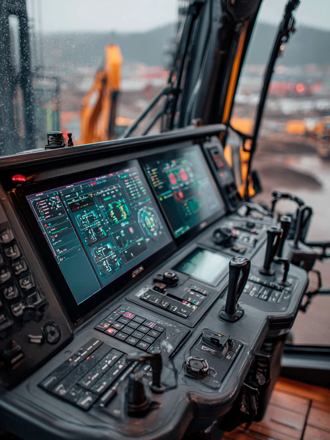 In Cab | Standex Detect