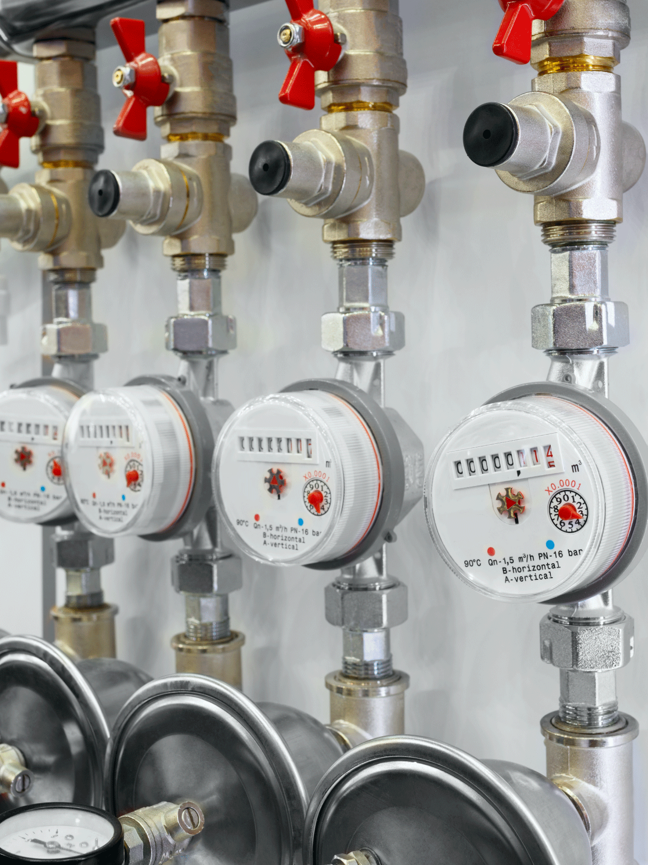 Metering | Standex Detect
