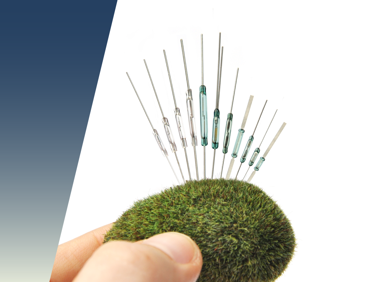Unlocking Power Efficiency with Reed Switch Technology | Standex Detect