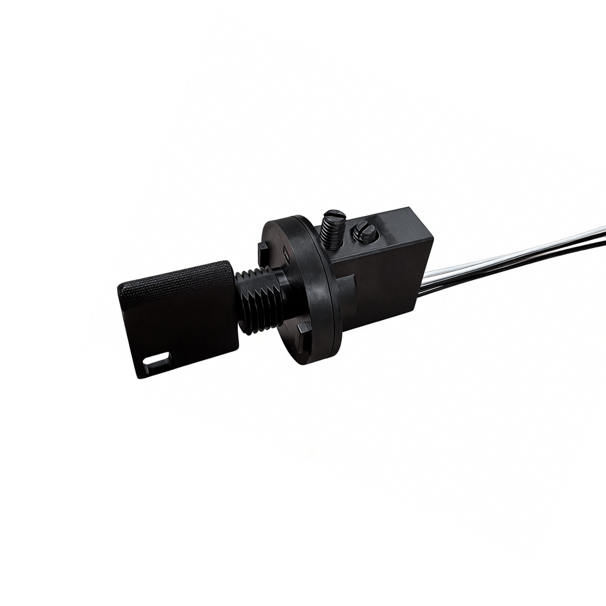 KS01 Series Key Switch Reed Sensor | Standex Detect